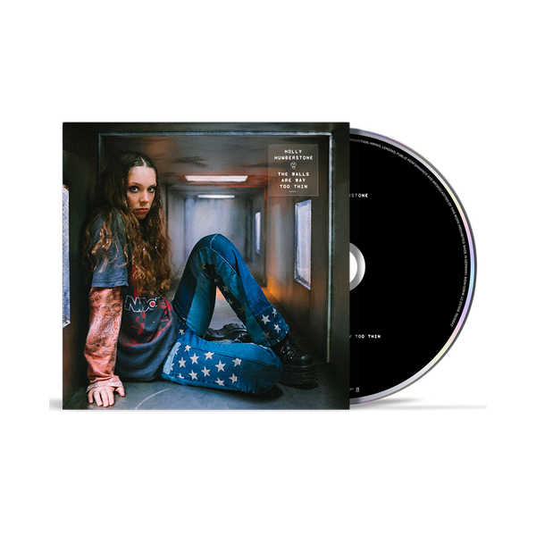 The Walls Are Way Too Thin CD – Holly Humberstone Official Store